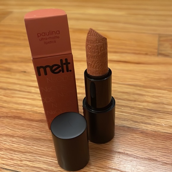 Melt Cosmetics | Makeup | Melt Cosmetics Ultramatte Paulina Lipstick ...